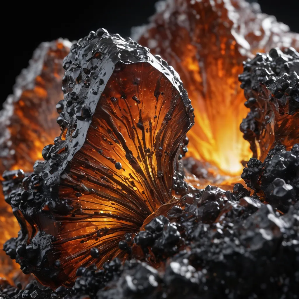 The Intricacies of Tektites: Nature's Mysterious Glass