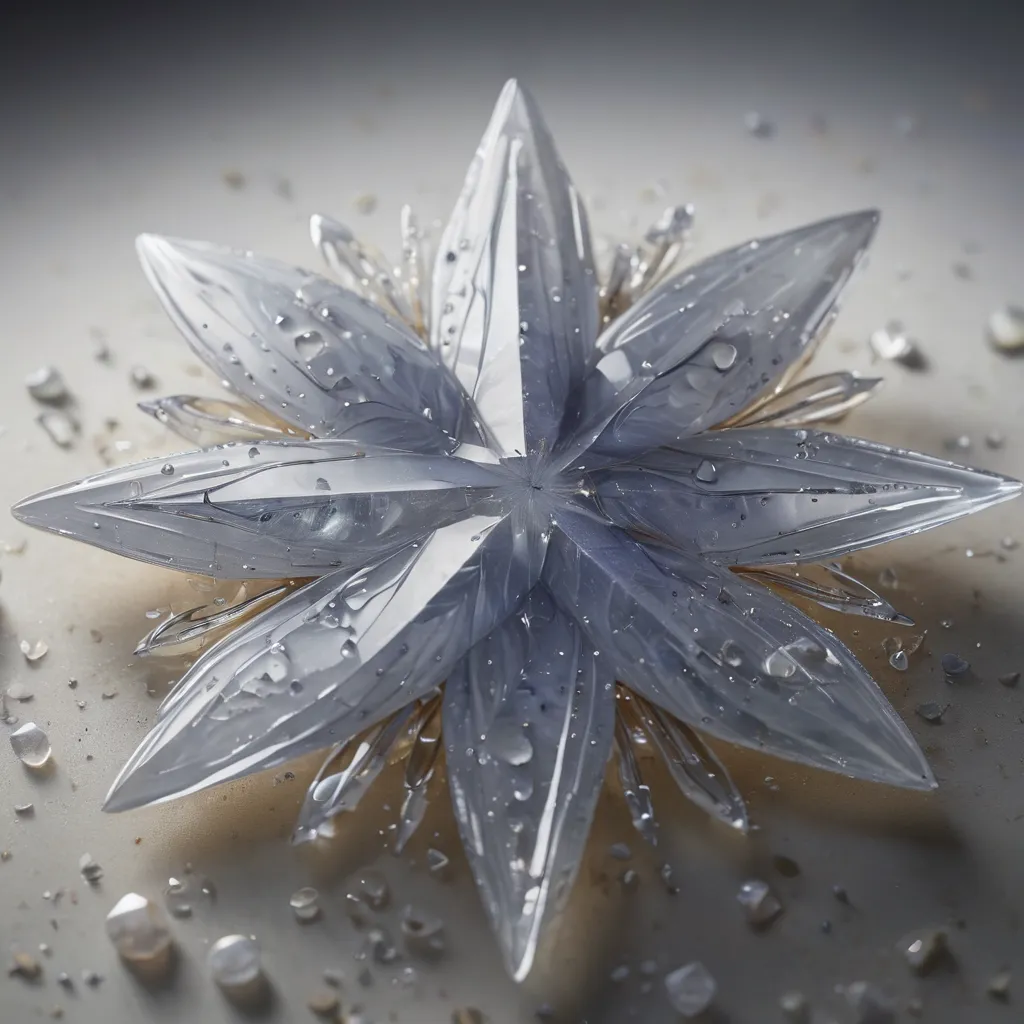 Exploring the Depths of White Star Sapphire