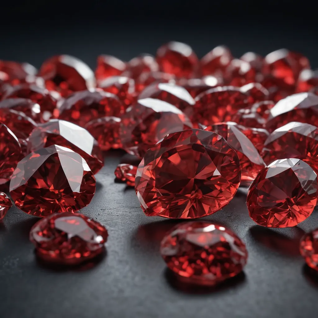 Exploring the Rich Colors of January's Garnet Birthstone
