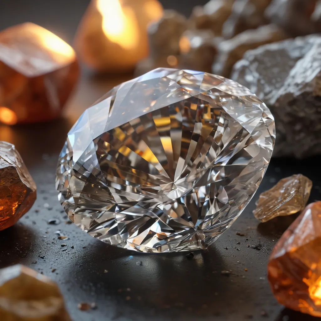 Exploring California's Diverse Diamond Landscape