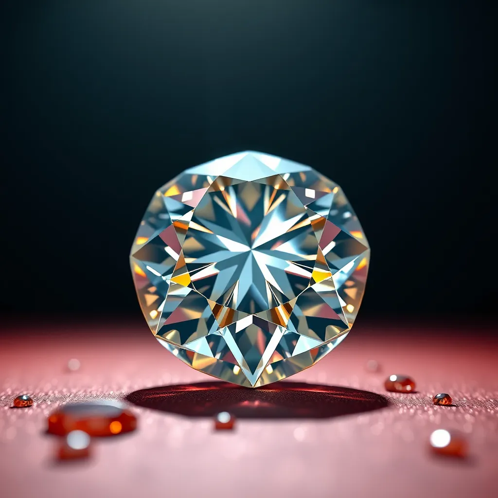 Exploring the Multifaceted World of Diamonds