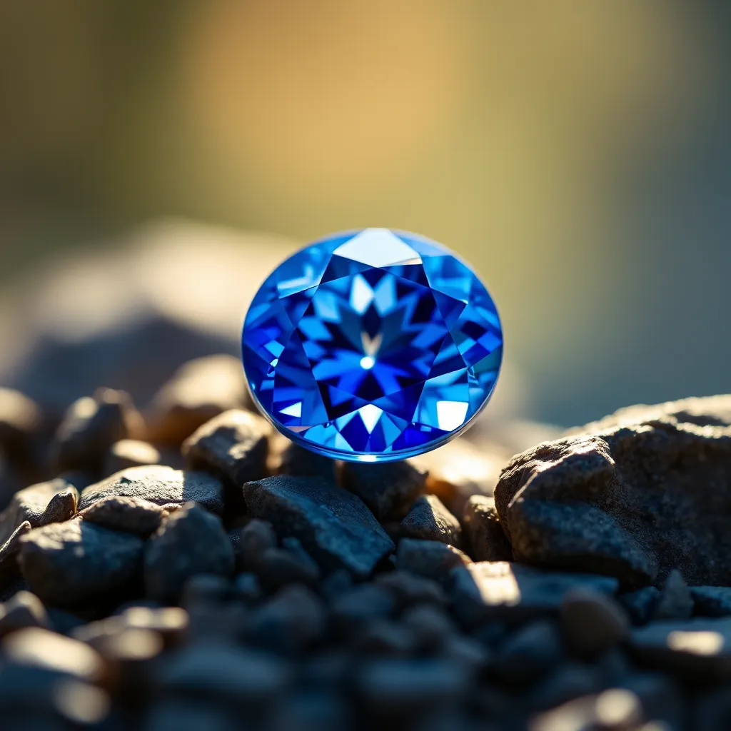 Exploring the Significance of September Birthstones