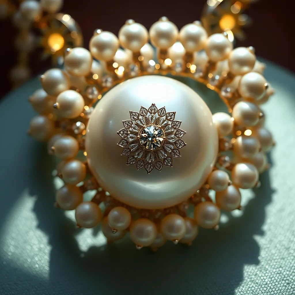 The American Pearl Company's Impact on Gemstones