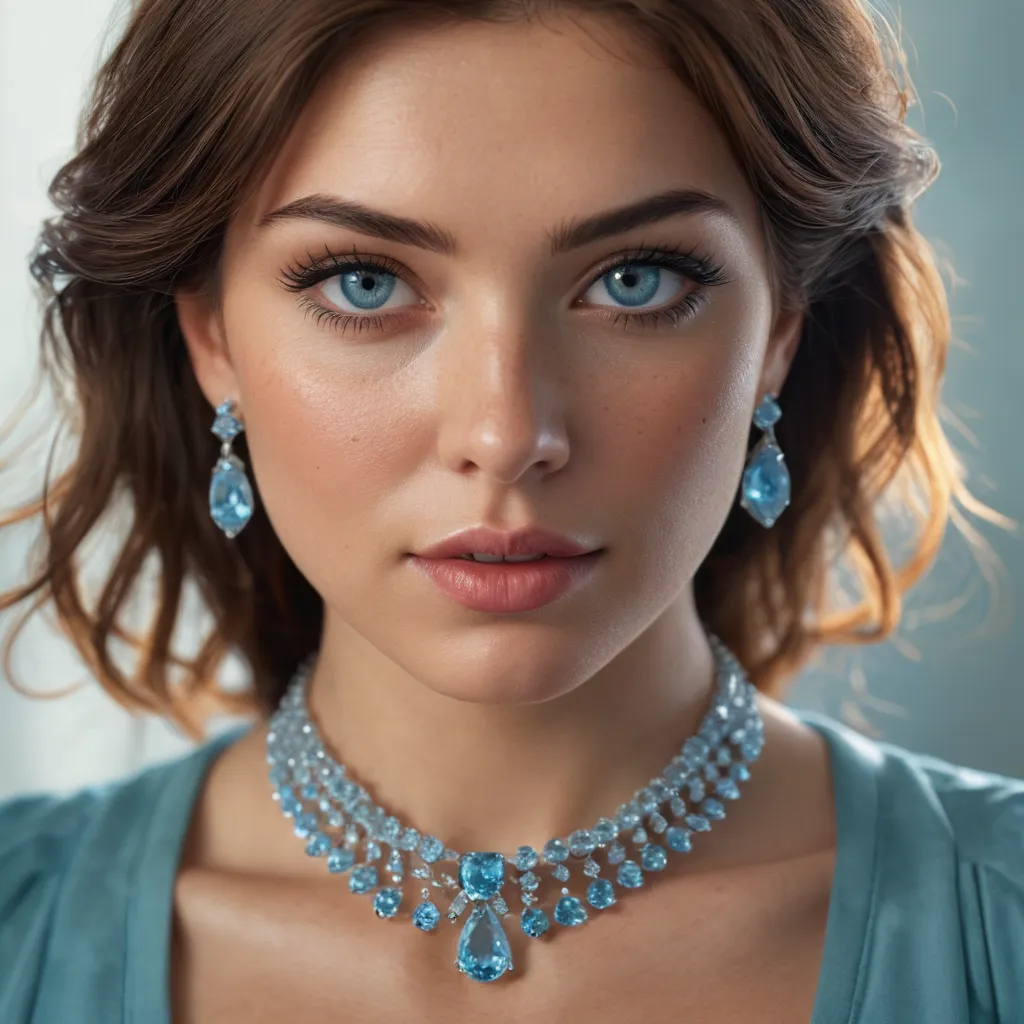 Exploring the March Birthstone: Aquamarine in Tiffany Jewelry