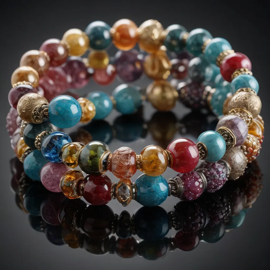 Understanding Bead Bracelet Size Charts for Comfort