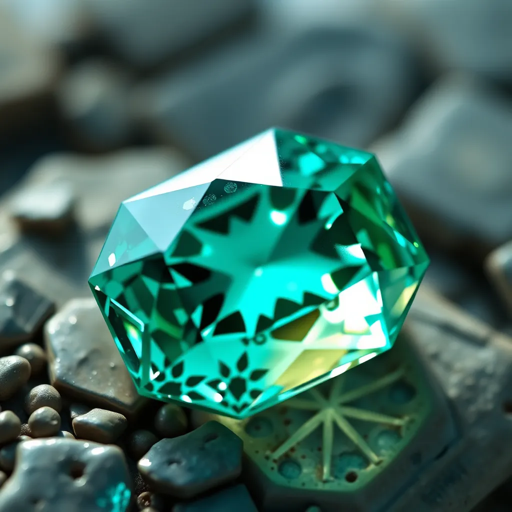 The Significance and Beauty of December's Turquoise