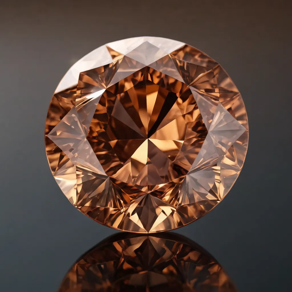 Understanding the Brown Diamond Color Chart
