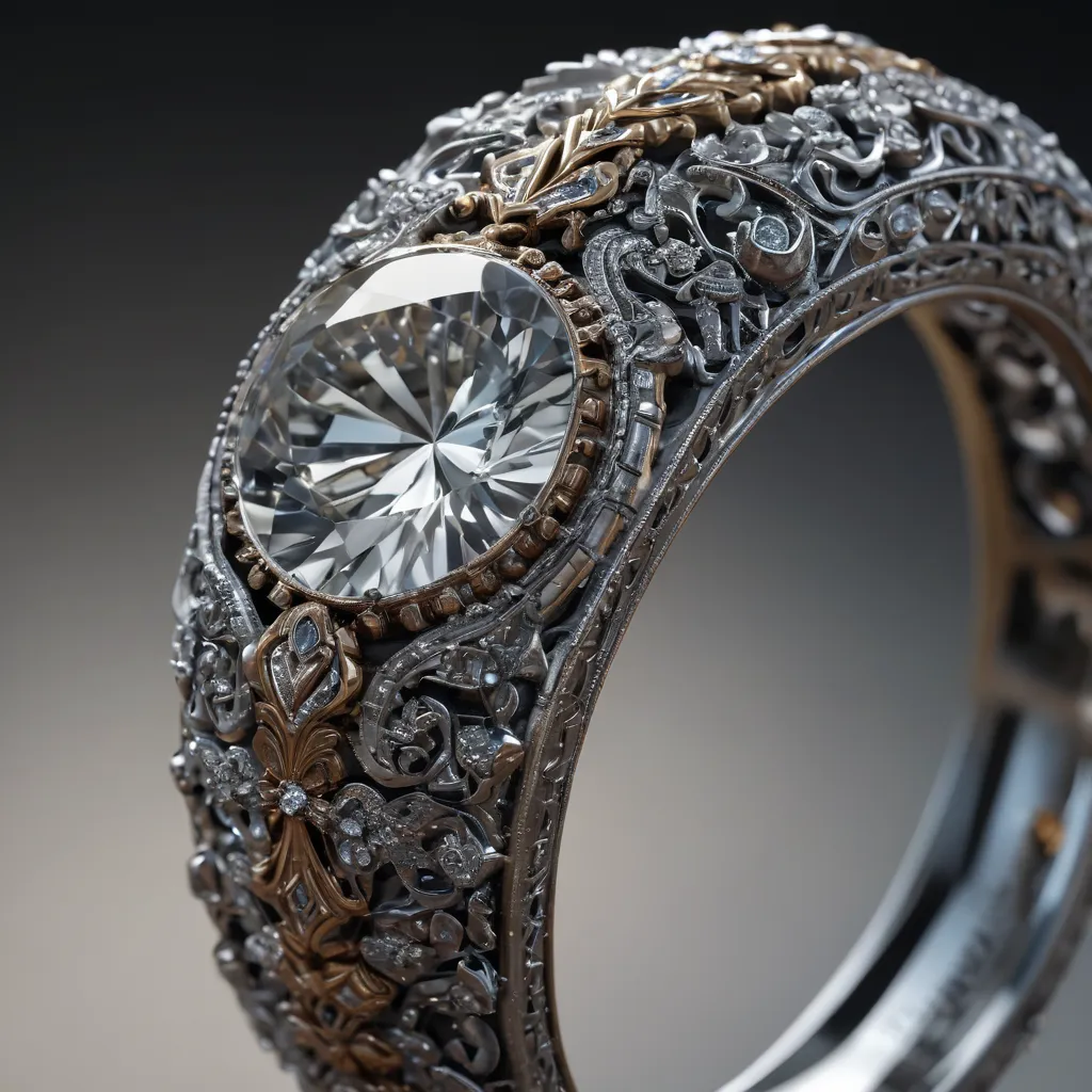 Understanding Diamond Accents: Their Definition and Importance