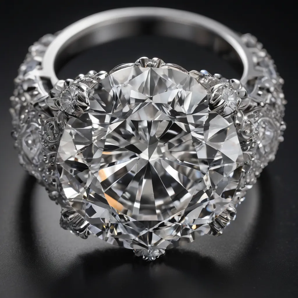 Understanding Lab Created Diamond Rings: A Guide