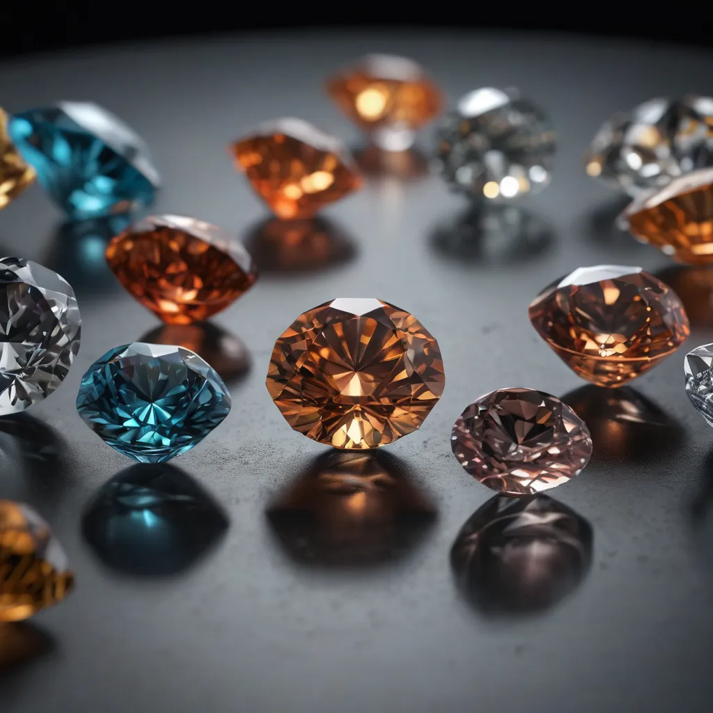 Understanding Diamond Table Size and Its Impact