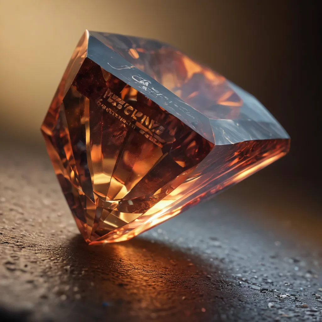 Significance of GIA Laser Inscription in Gemology