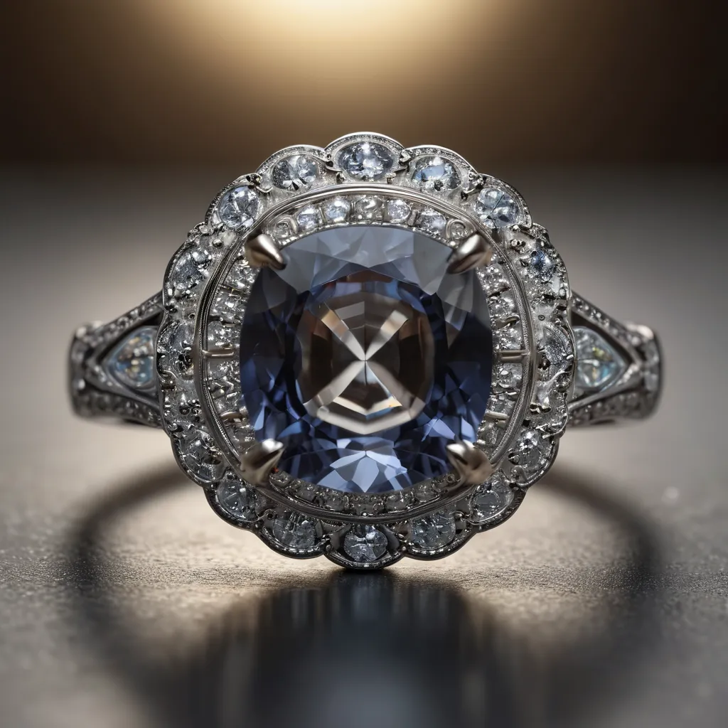 Exploring Halo Settings in Engagement Rings