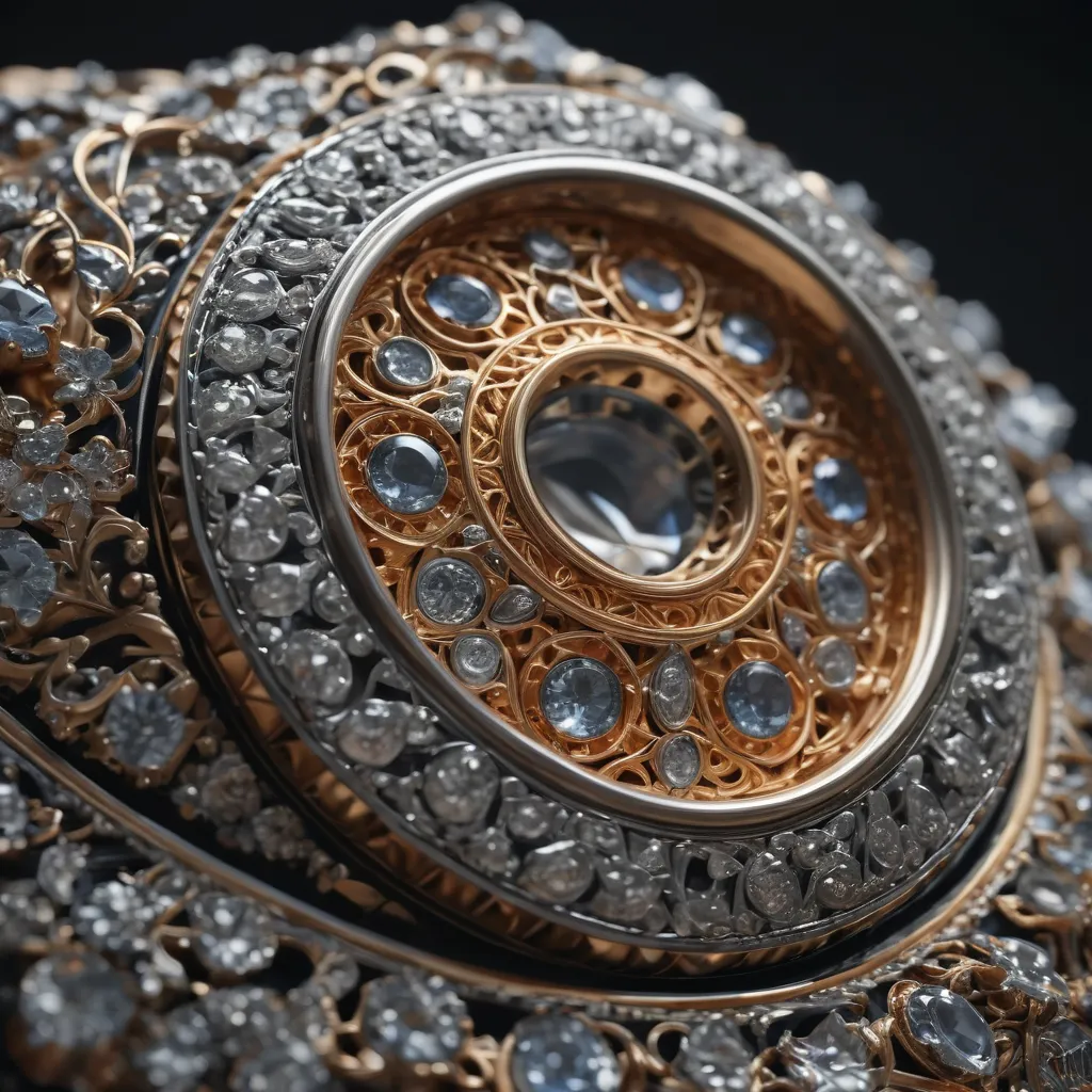 Understanding Pave Diamonds: Definition and Insights