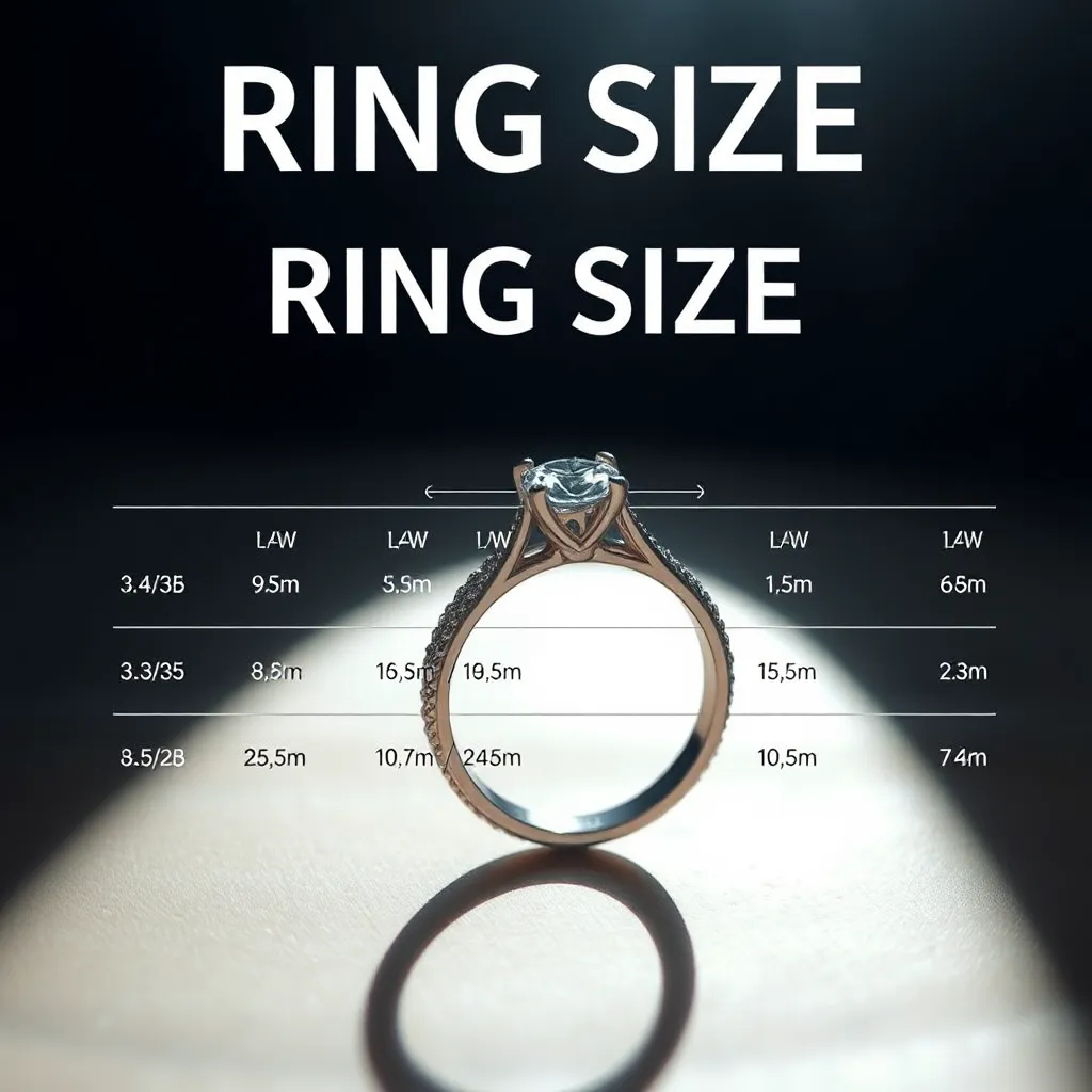 Understanding Ring Size E: The Complete Guide