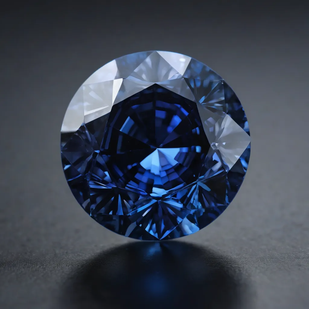 Understanding One Carat Sapphire Dimensions and Value