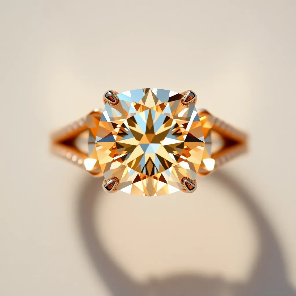 Exploring Synthetic and Simulated Diamond Rings