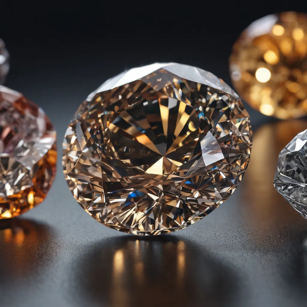 Understanding VS2 Diamond Clarity: A Comprehensive Guide