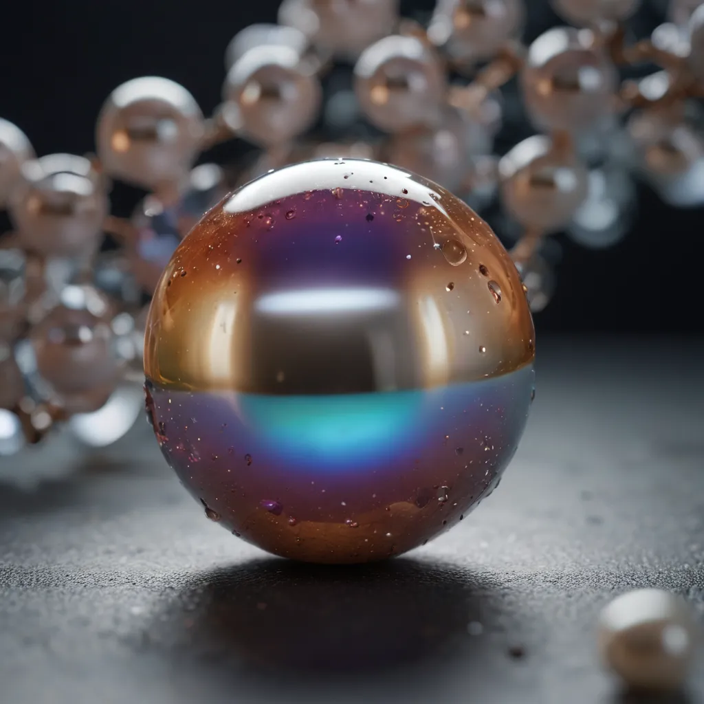 Understanding the Intricate Composition of Pearls