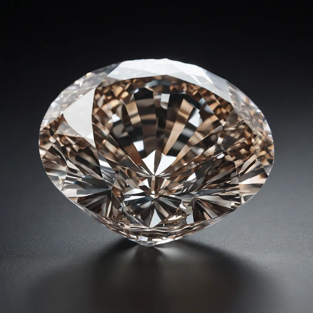 Decoding the Cost of High-Value Diamonds