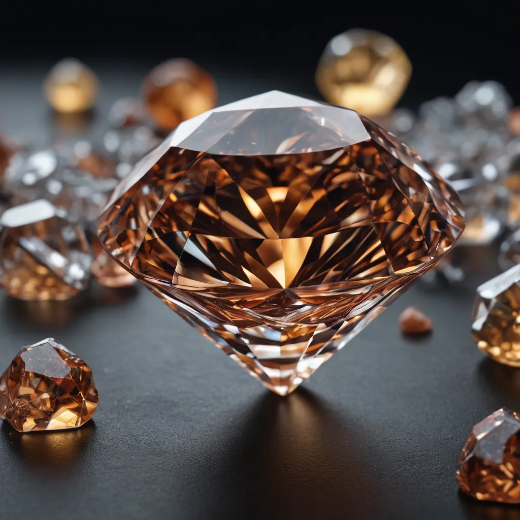 Understanding Global Diamond Supply: Insights & Trends