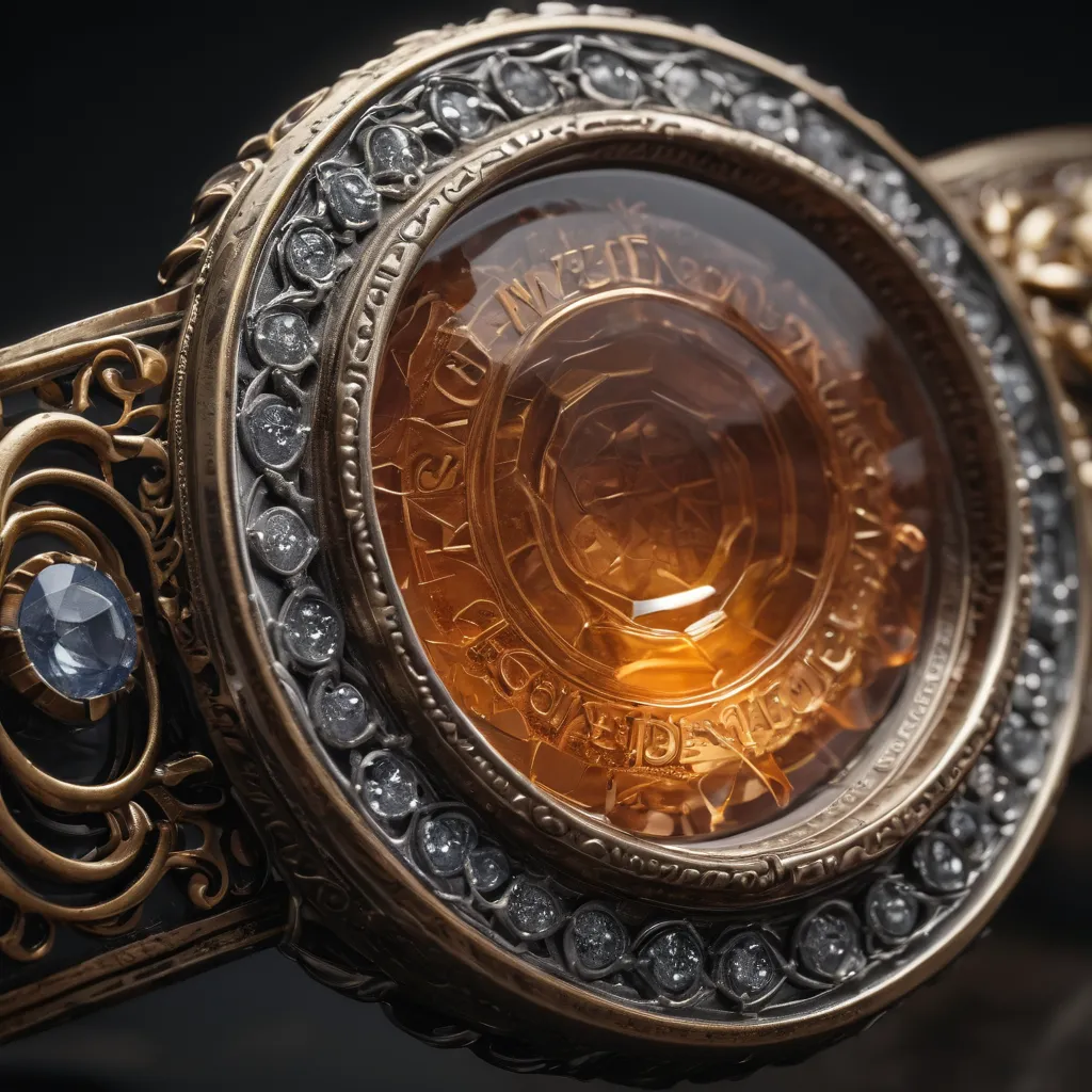 Exploring the Intricacies of RD Jewelry Marks