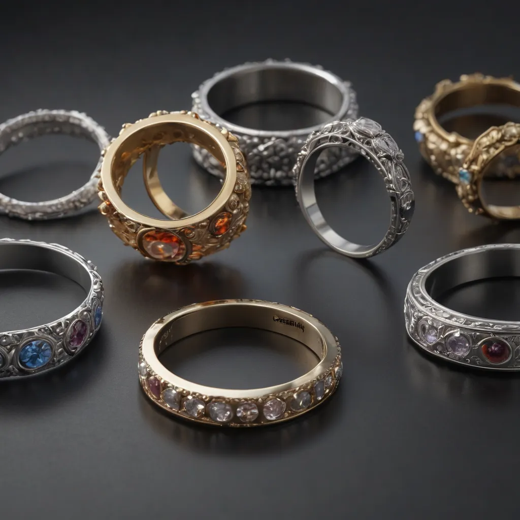 Common Ring Sizes for Men: A Comprehensive Guide