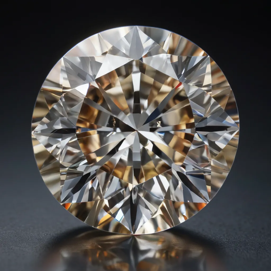 Exploring the Round Brilliant Cut: History and Impact