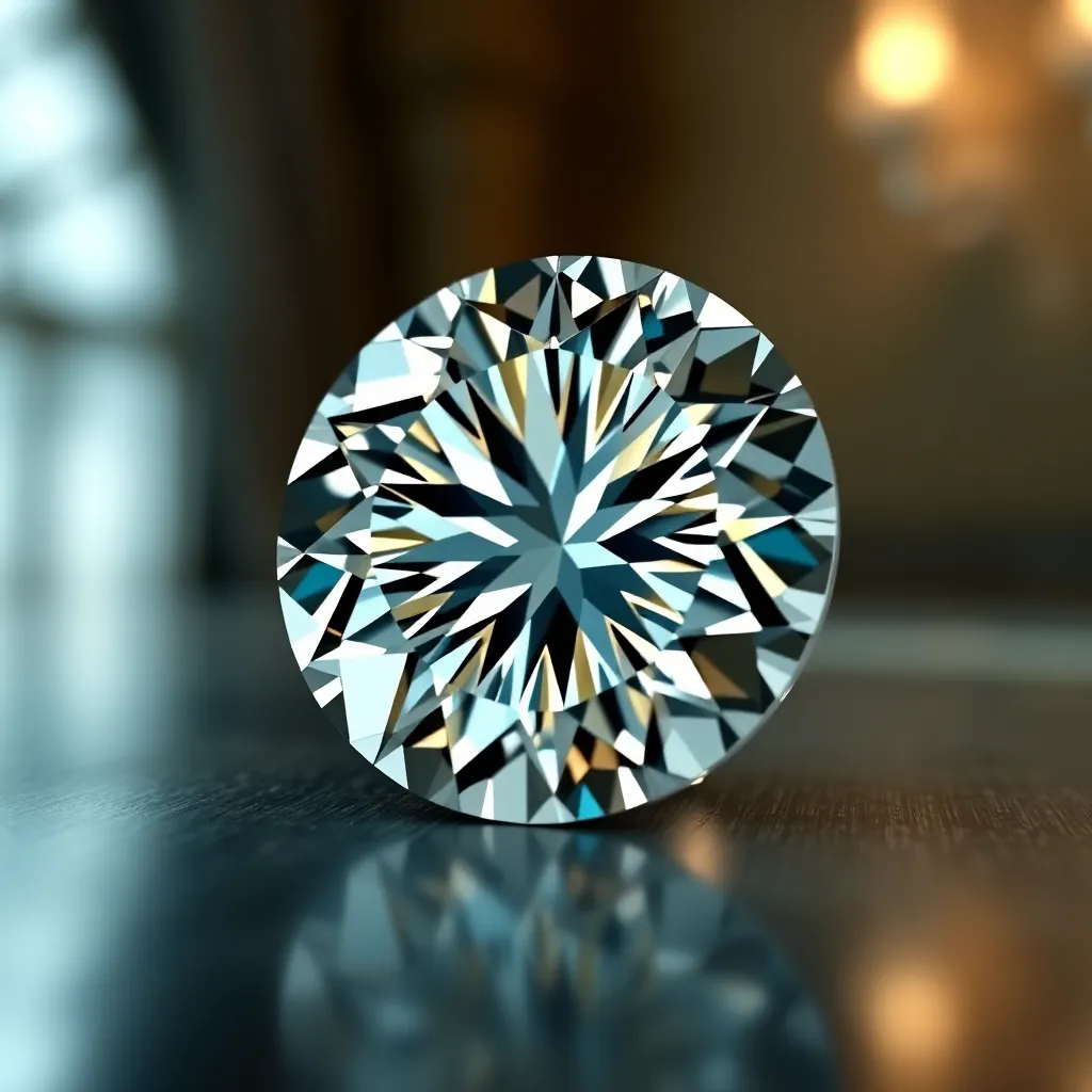 Assessing the Worth of a 1000 Carat Diamond