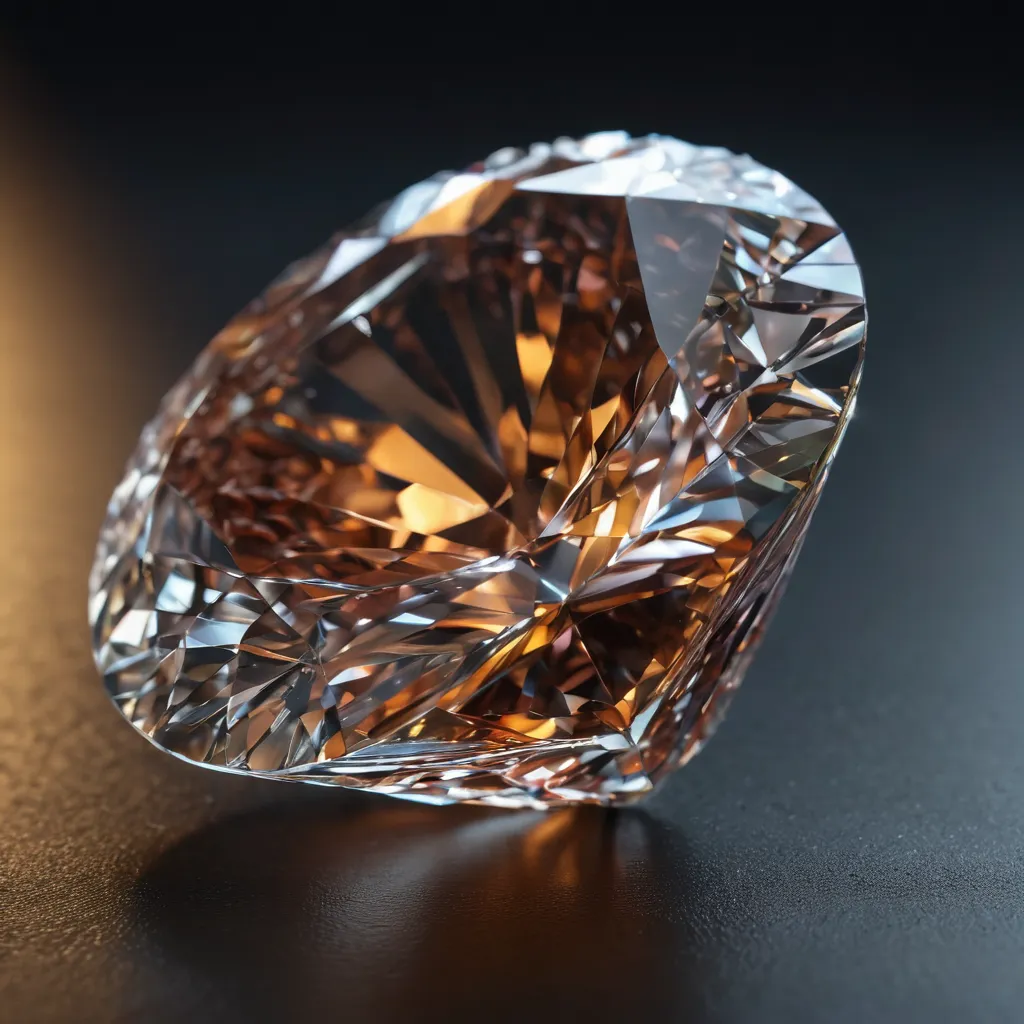 Understanding the Worth of a Flawless Diamond