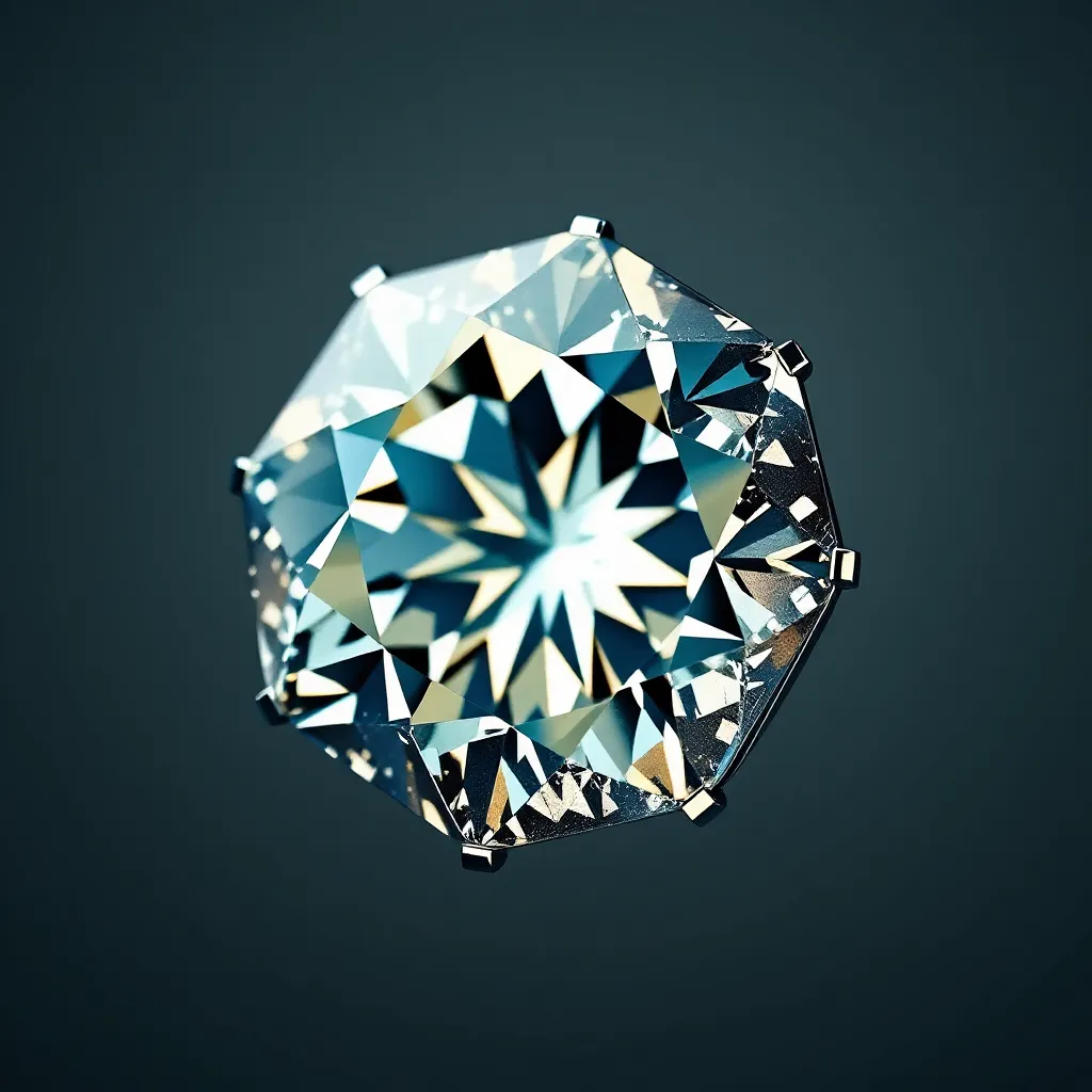 Exploring the Intricacies of Diamond Chip Valuation