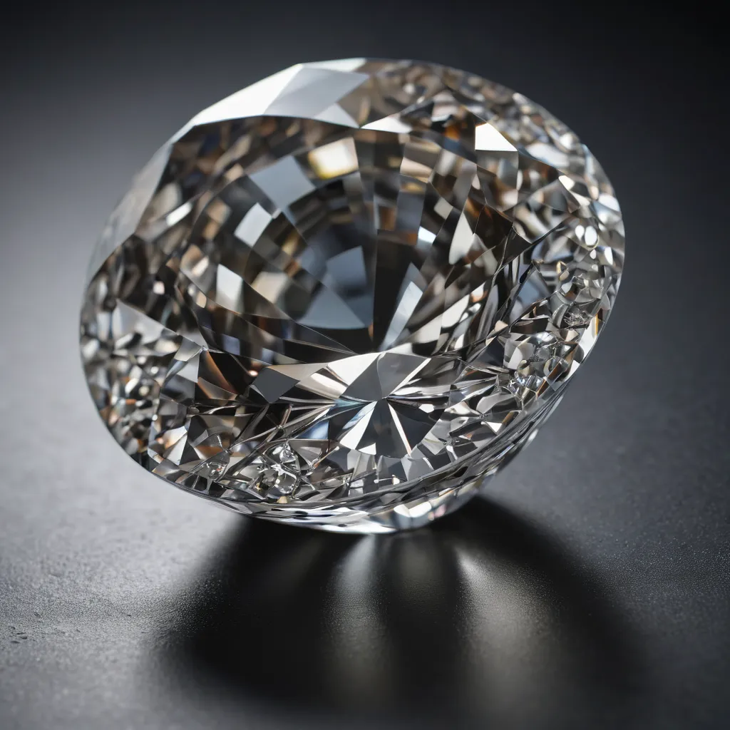 Exploring VVS Diamond Simulates: Characteristics and Impact