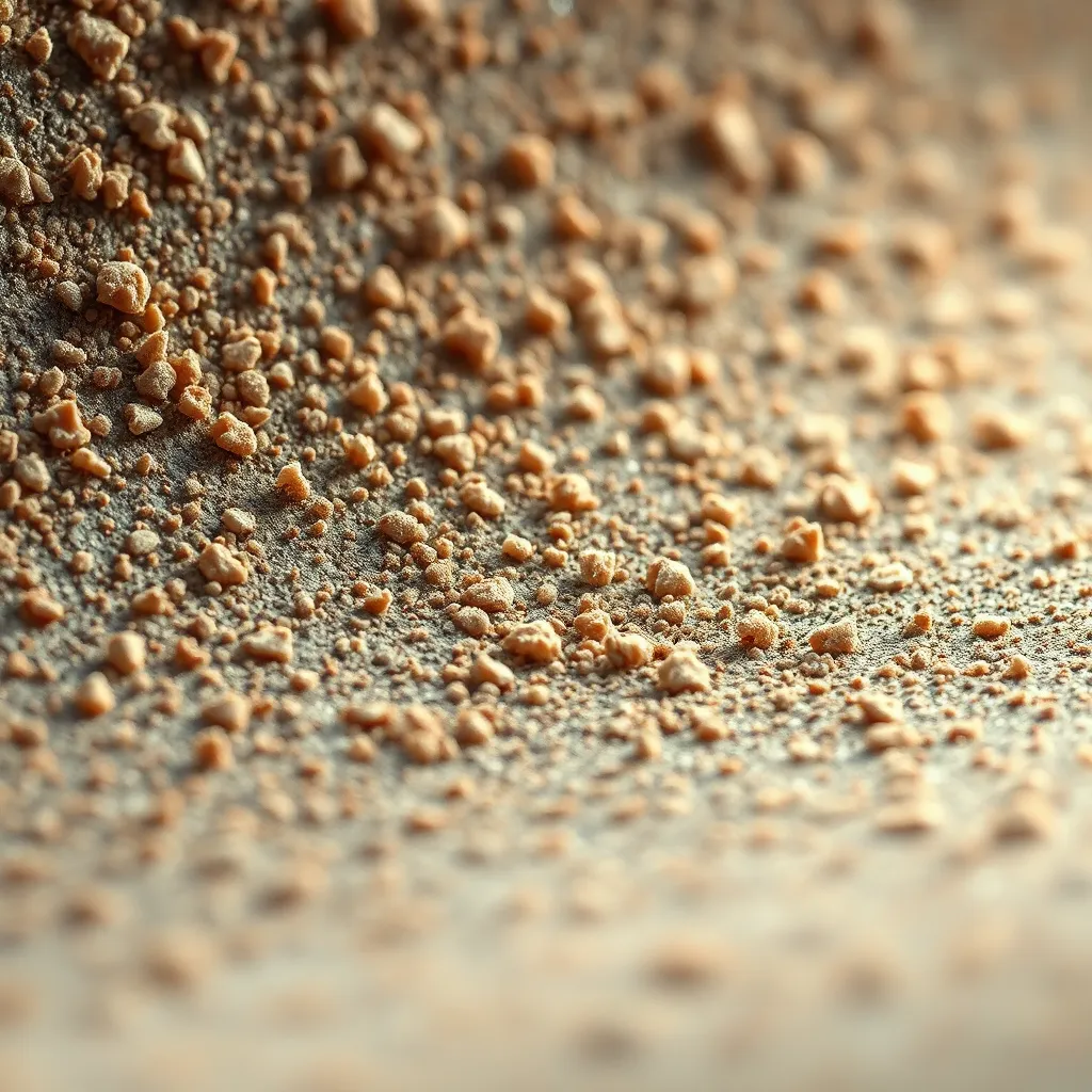 Mastering Stone Polishing with Sandpaper Techniques