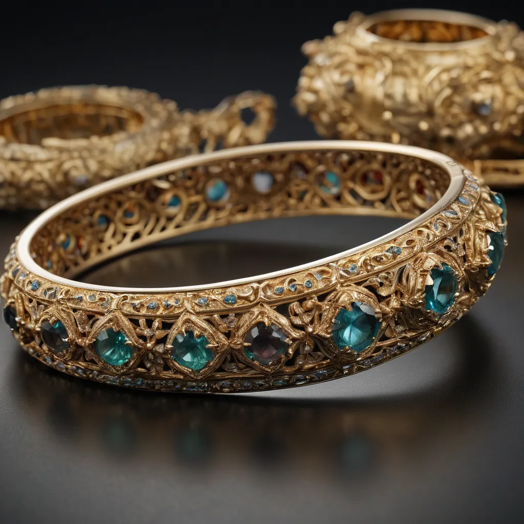 Valuation of 14k Gold Bracelets: Key Insights