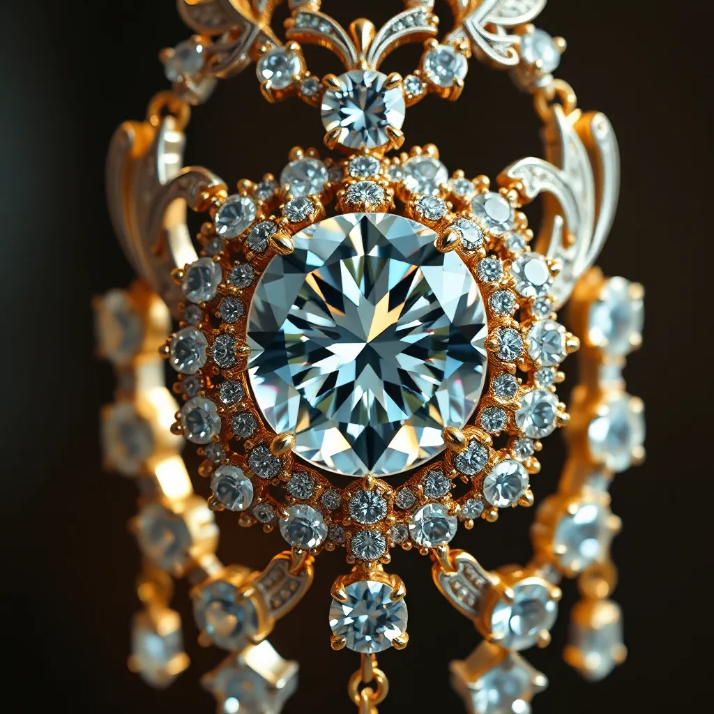 Navigate the Diamond Jewelry Selling Process