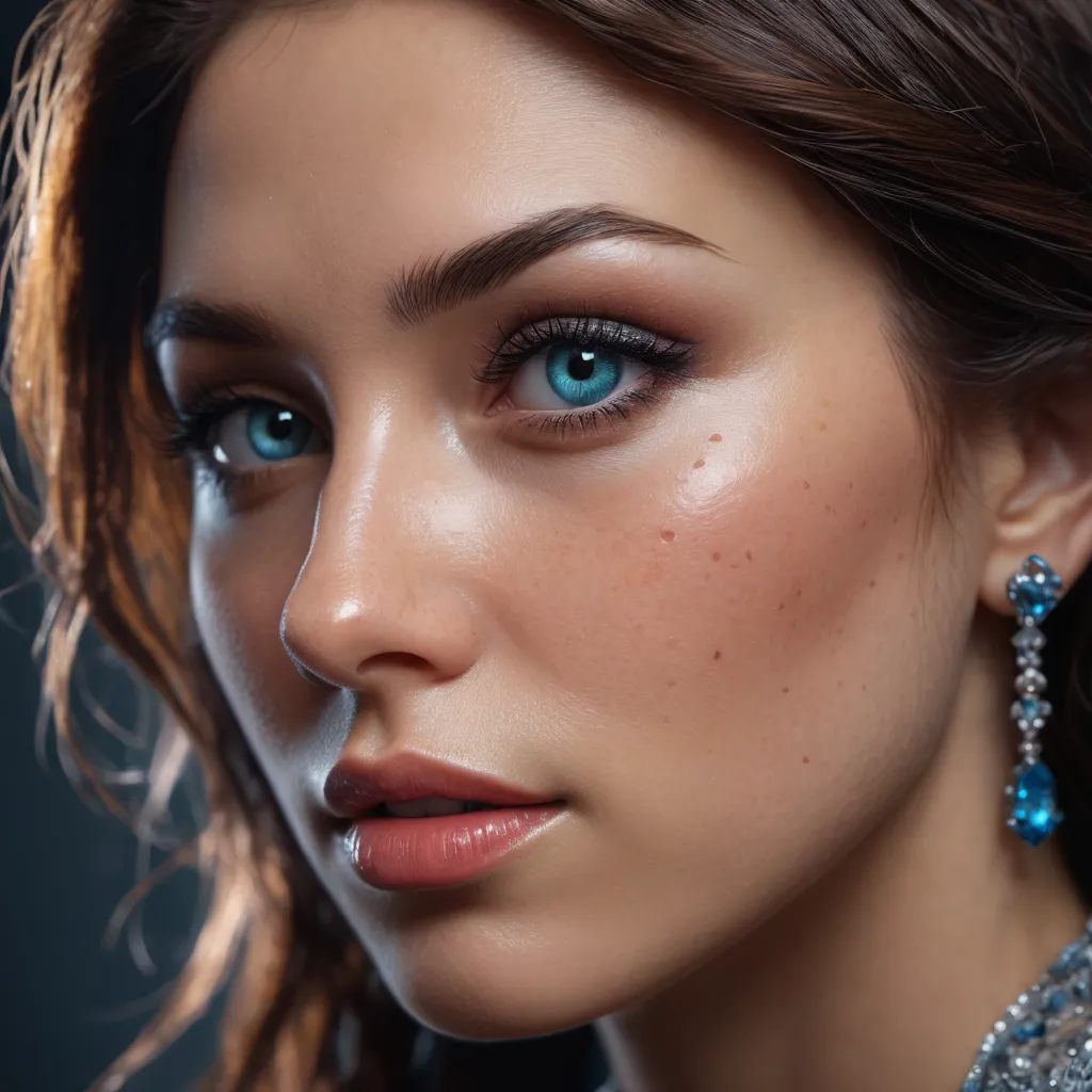 Exploring the Market for Blue Diamonds: Key Sellers & Insights