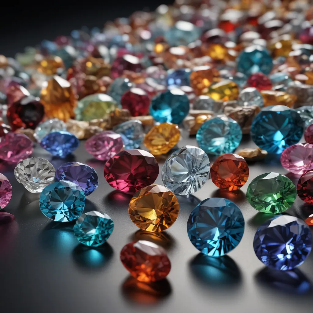 A Comprehensive Guide to Wholesale Gemstones