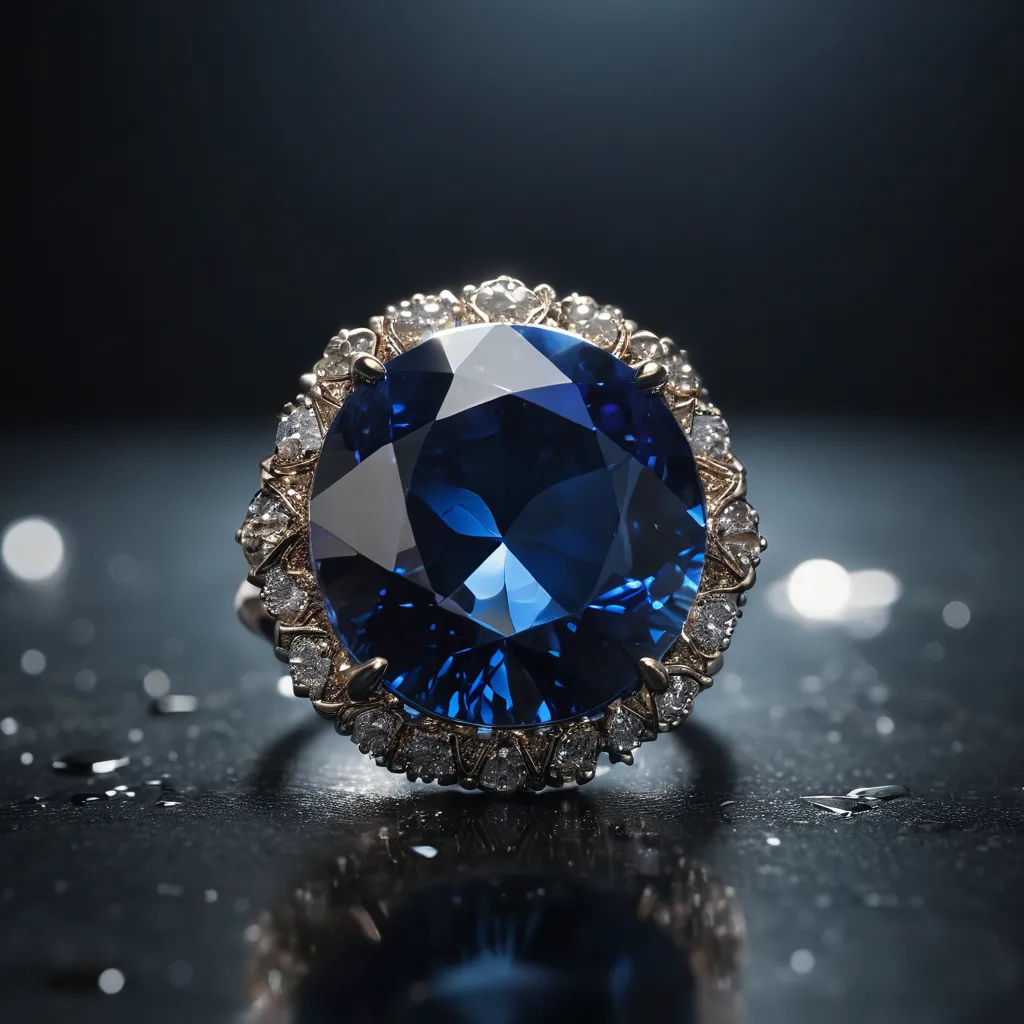 The Zafiro Stone: In-Depth Insights into Sapphire