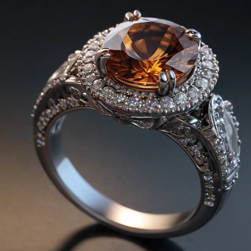 Zircon Rings for Sale: Unique Gemstone Insights